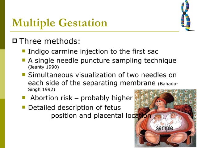 37233502 amniocentesis-and-cvs | PPT