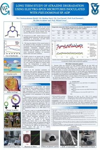Poster on microtube bacterial encapsulation | PDF