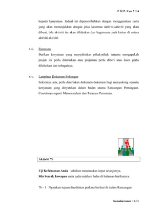 37235100 format-rancangan-perniagaan | DOC