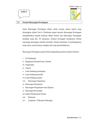 37235100 format-rancangan-perniagaan | DOC