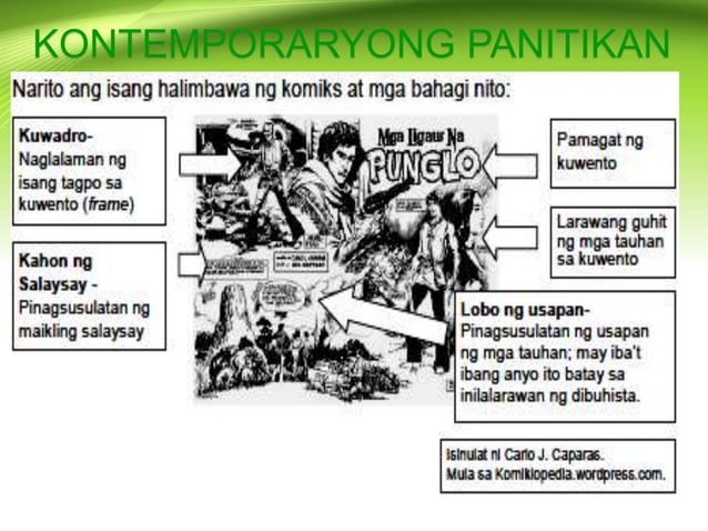 kontemporaryong-panitikan | PPTX