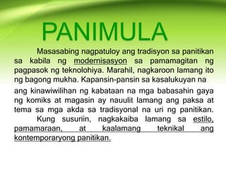 kontemporaryong-panitikan | PPTX