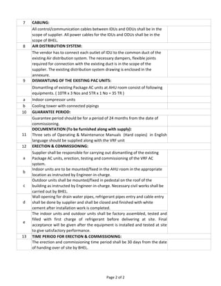 372601839 boq-vrf | PDF