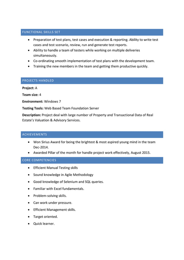 Puja Debnath_Curriculum Vitae | PDF