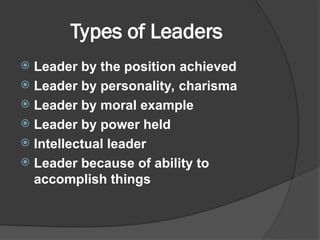 37283884-Leadership-Manageent Presentation.ppt