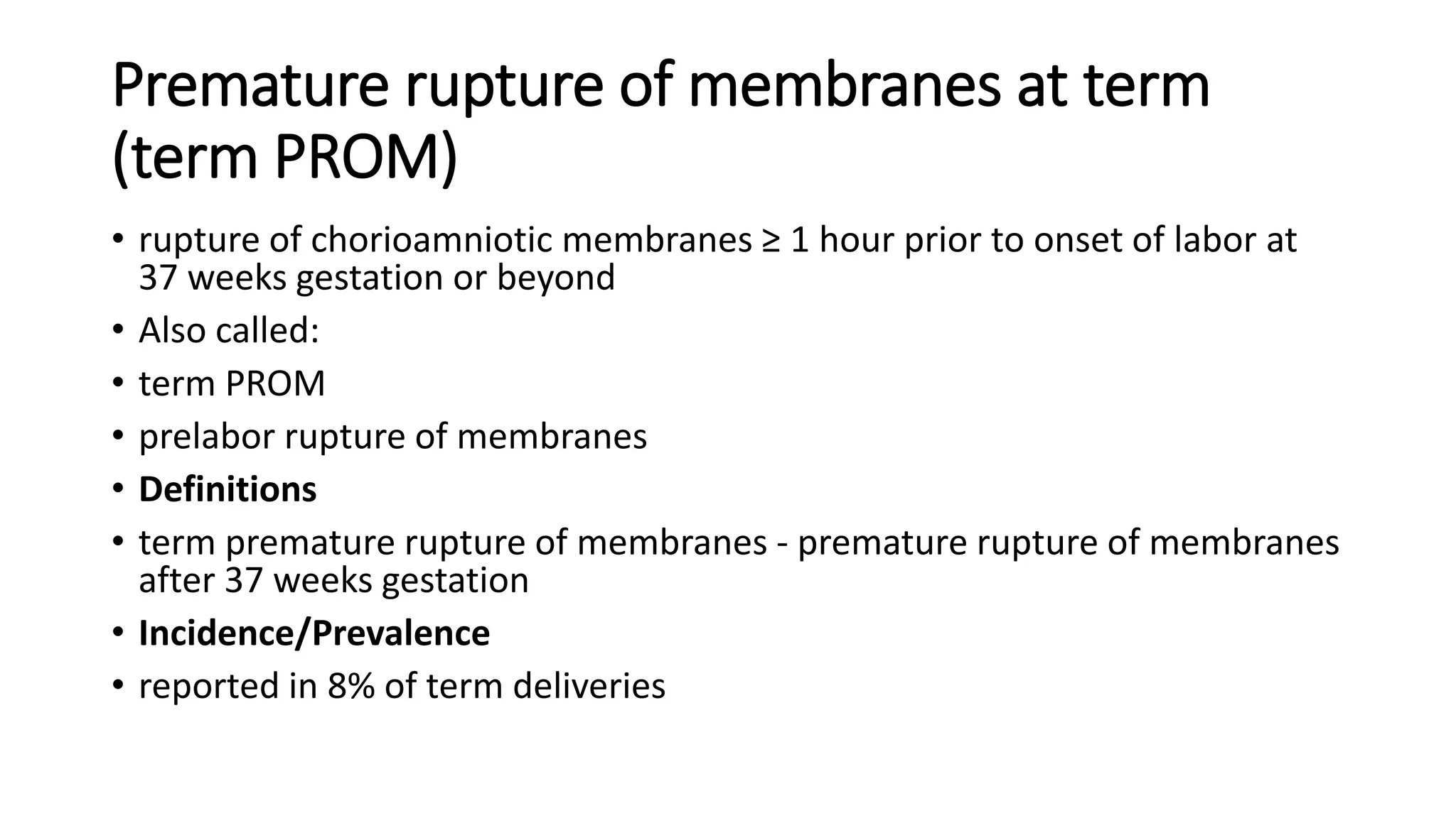 372864880-Premature-Rupture-of-Membranes.pptx