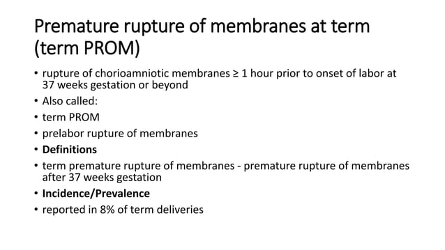 372864880-Premature-Rupture-of-Membranes.pptx