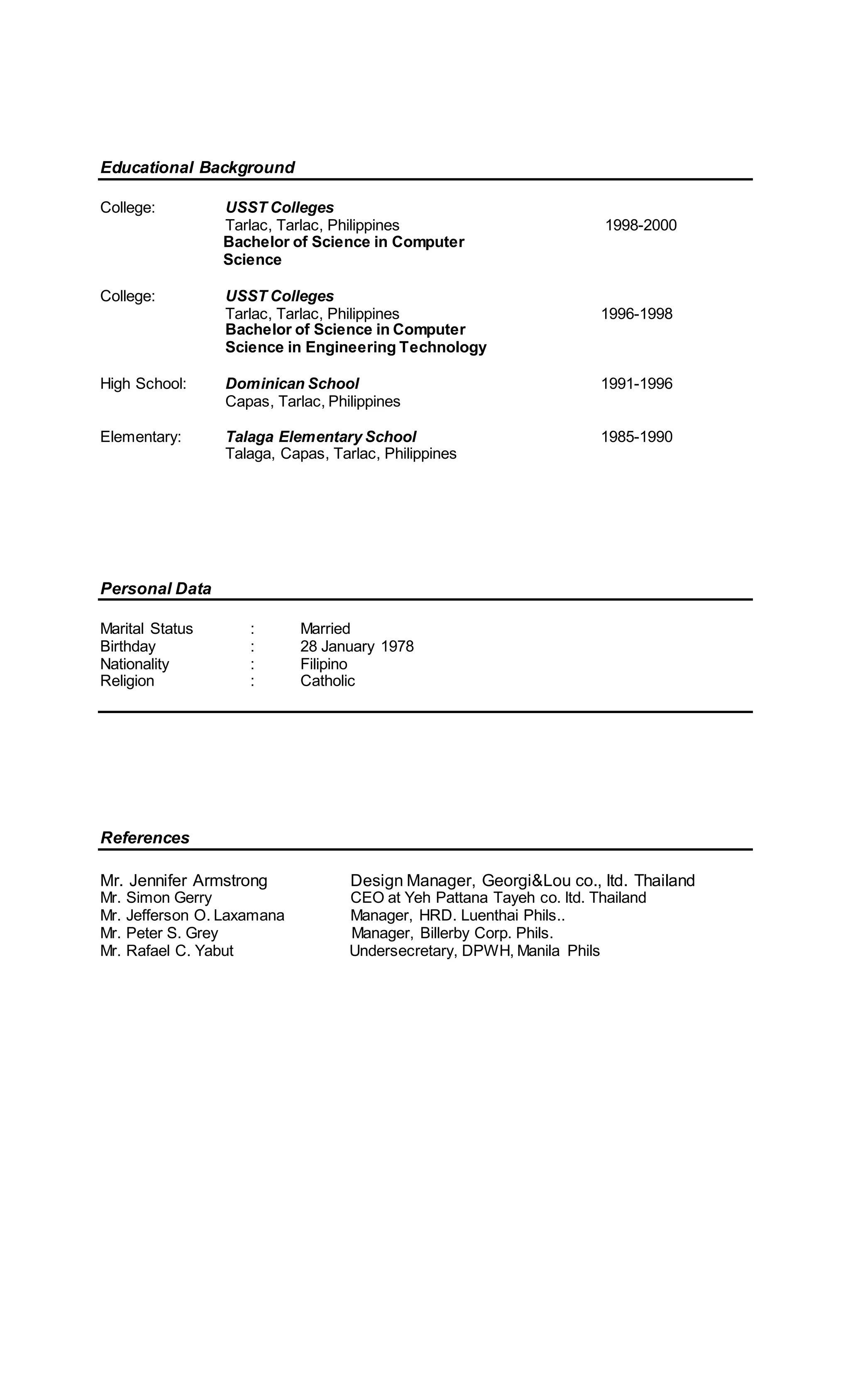 Mark Lester P. Suarez | DOCX