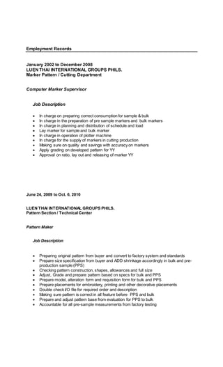 Mark Lester P. Suarez | DOCX