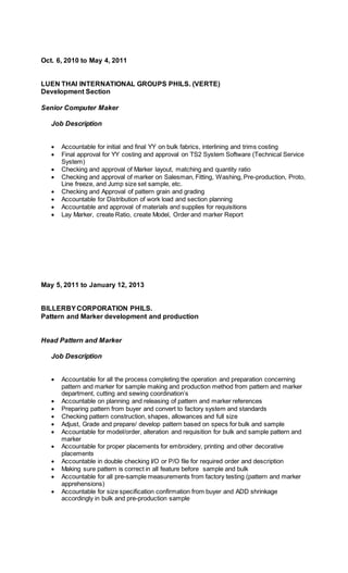 Mark Lester P. Suarez | DOCX