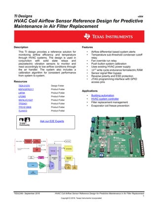 TIDA-01070-Design-Guide | PDF