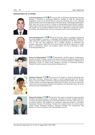 Time-varying sliding mode controller for heat exchanger with dragonfly algorithm | PDF