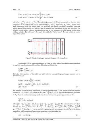 Time-varying sliding mode controller for heat exchanger with dragonfly algorithm | PDF