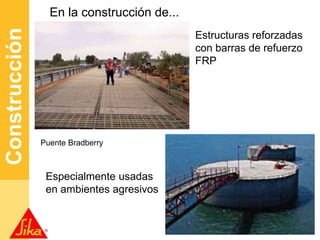 REFORZAMIENTO ESTRUCTURAL | PPT | Construction Industry | Industries