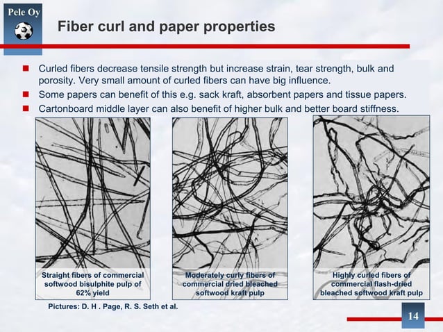 Potential of Papermaking Fibers | PPT