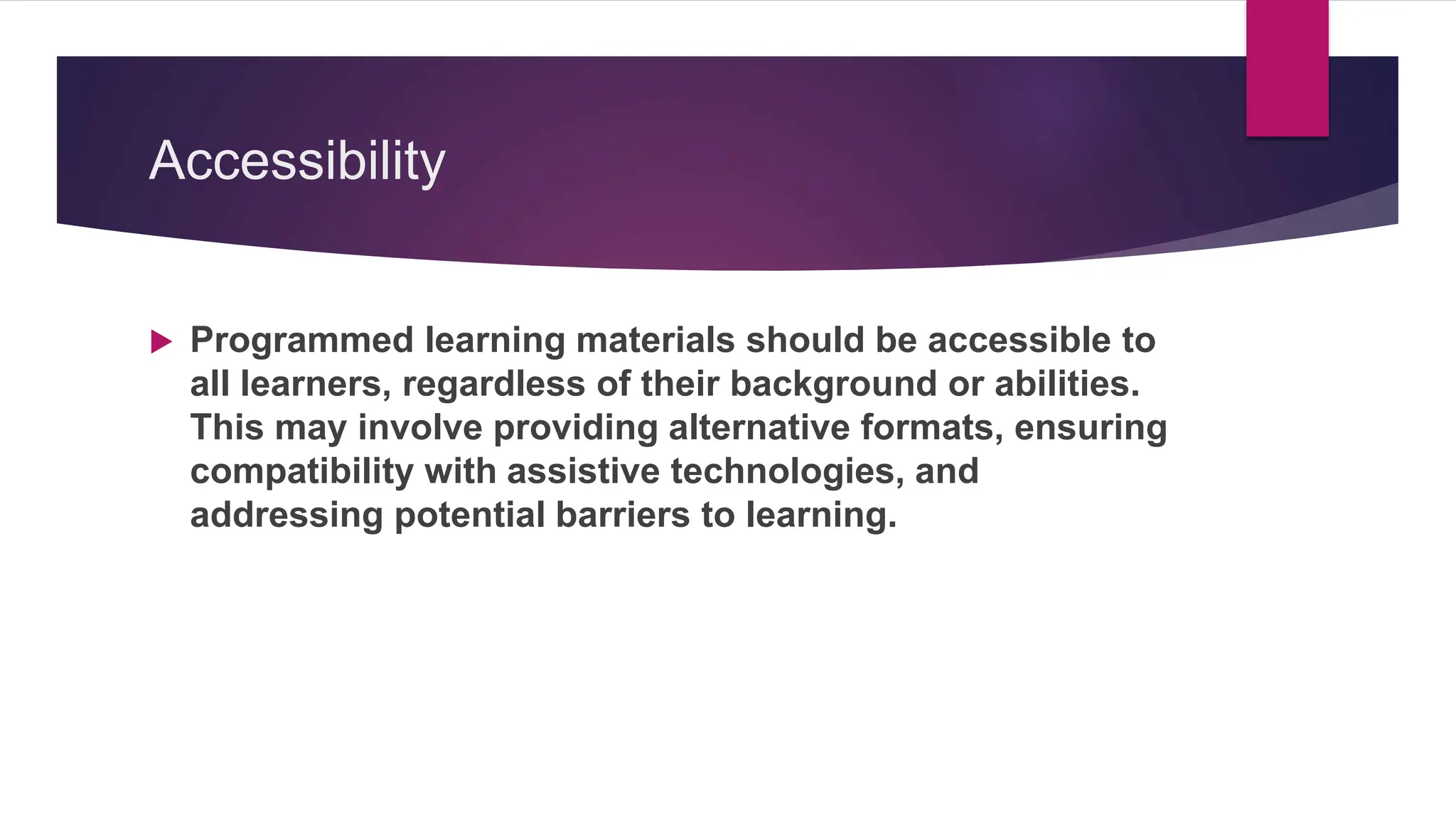 3731 presentation1.pptx programmed instruction | PPTX