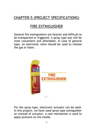 PROJECT REPORT | PDF