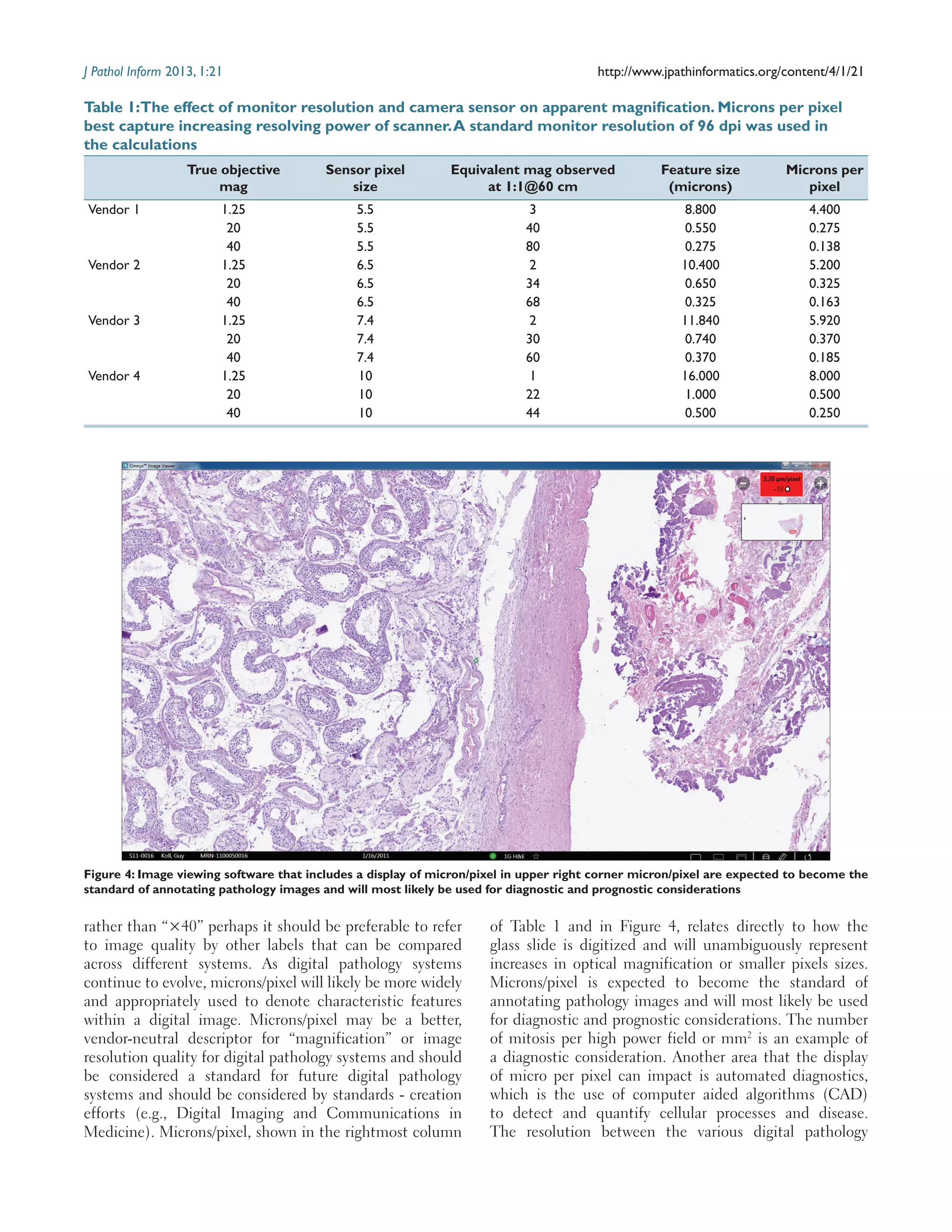Journal of Pathology | PDF