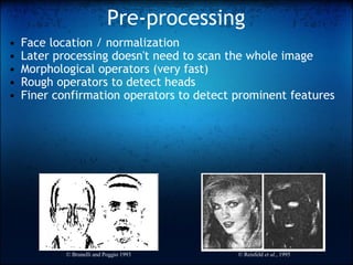 Automated Face Detection and Recognition | PPT