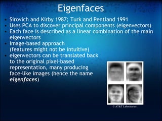 Automated Face Detection and Recognition | PPT