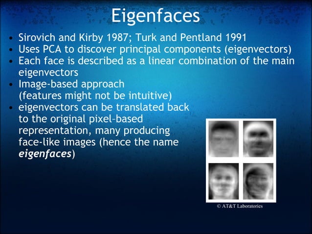 Automated Face Detection And Recognition Ppt