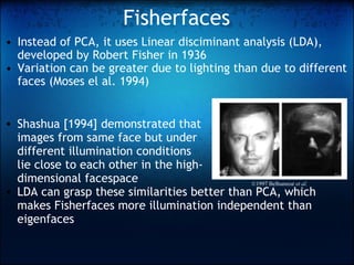 Automated Face Detection and Recognition | PPT