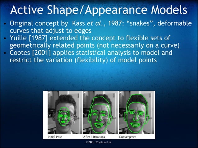 Automated Face Detection And Recognition Ppt