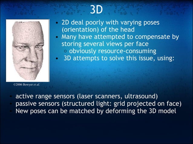 Automated Face Detection And Recognition Ppt