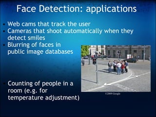 Automated Face Detection and Recognition | PPT