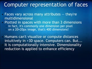 Automated Face Detection and Recognition | PPT