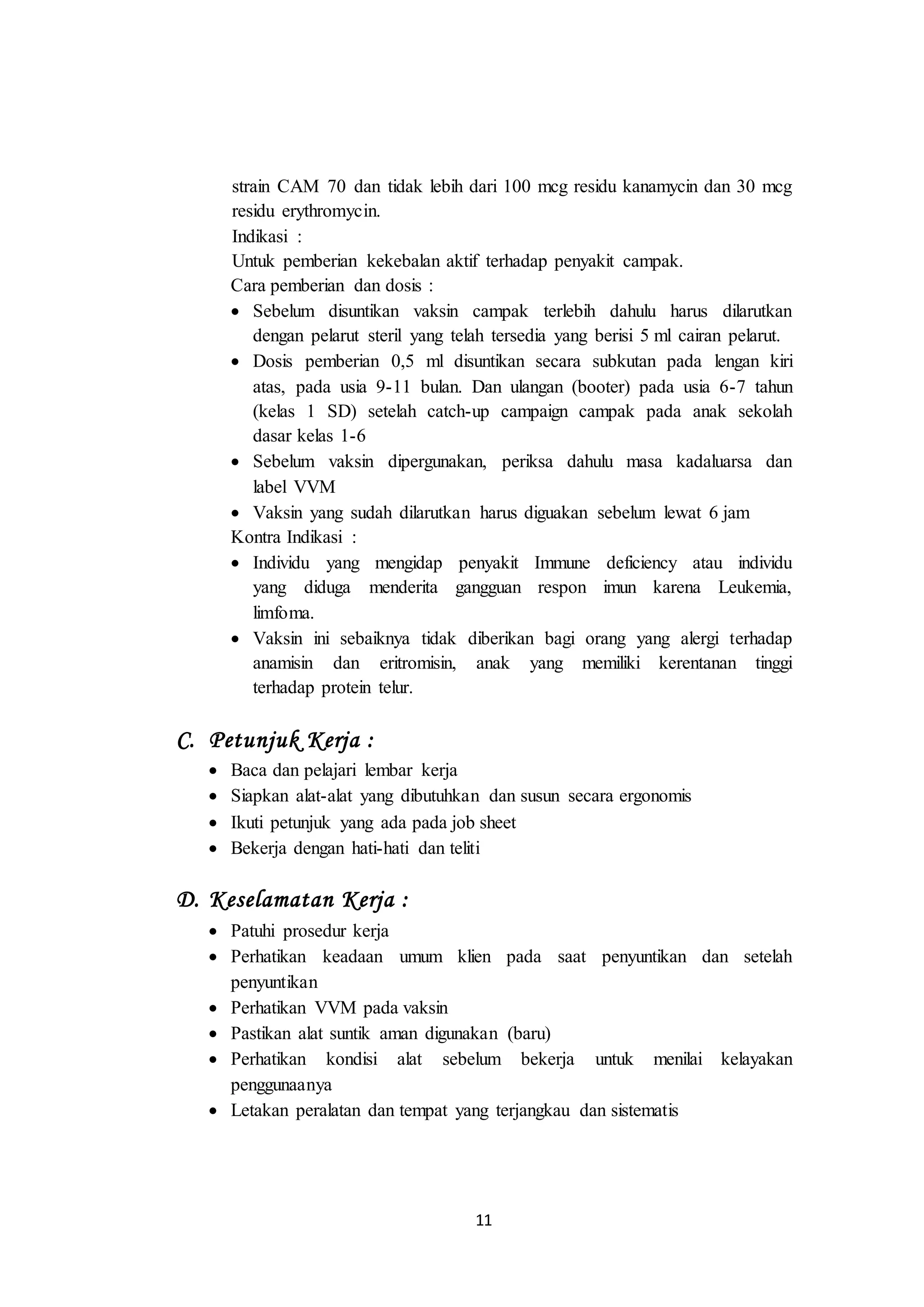 373735241 ap-job-sheet-dan-daftar-tilik-pemberian-imunisasi-campak-pada ...