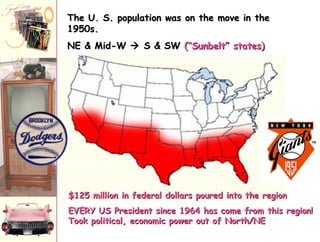 1950s America | PPT