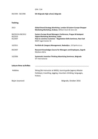 Bojan_Jovanovic_CV ENGLISH BJ | DOC