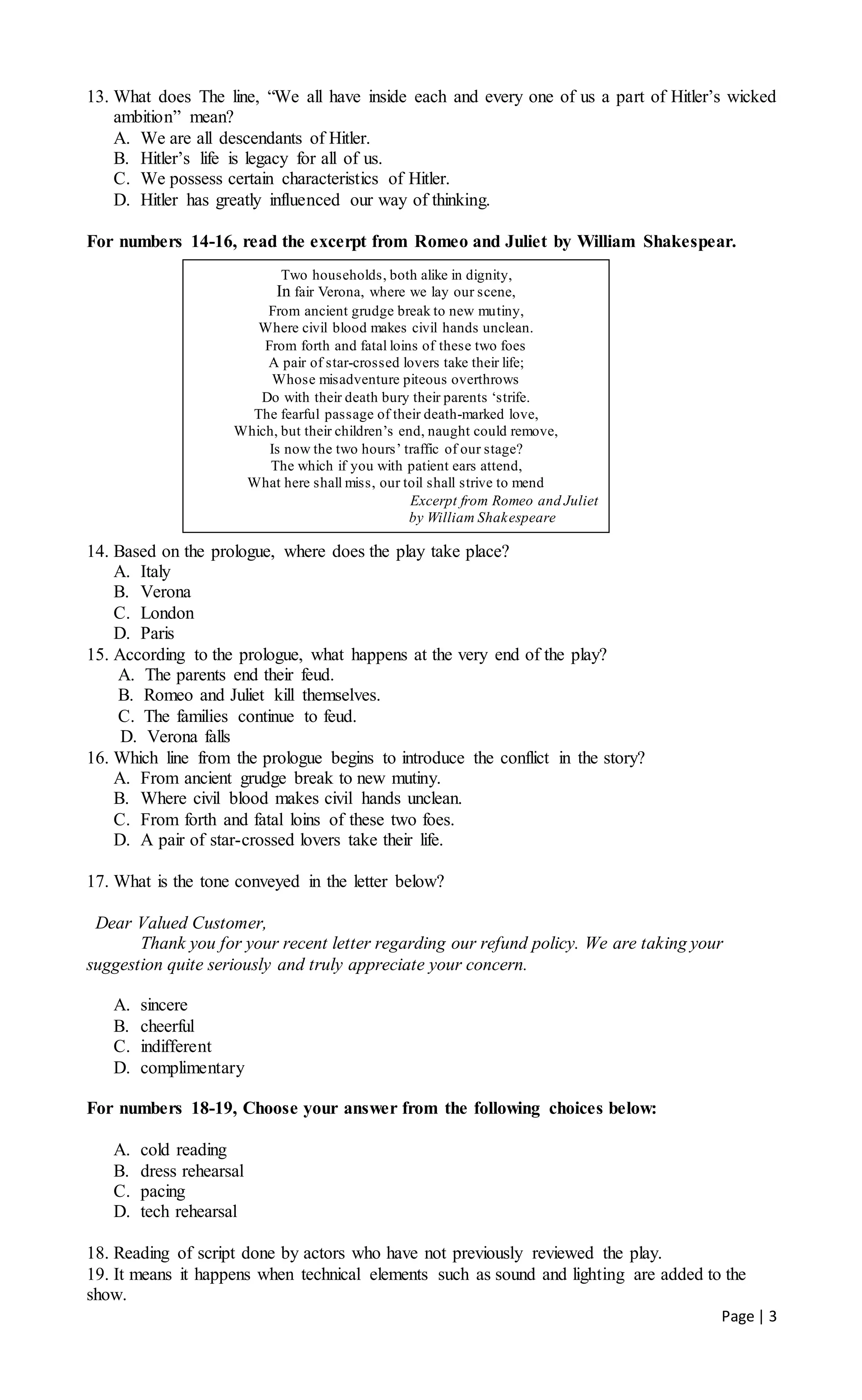 4th-quarter-exam-english-9-print | DOC