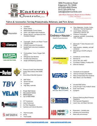 Eastern Line card PA | PDF
