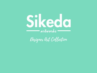 SIKEDA ARTWORKS v1 (4) | PDF