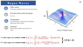 Ion-acoustic rogue waves in multi-ion plasmas | PPTX