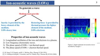 Ion-acoustic rogue waves in multi-ion plasmas | PPTX