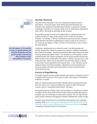 Compliance white paper_ | PDF | Logistics | Business