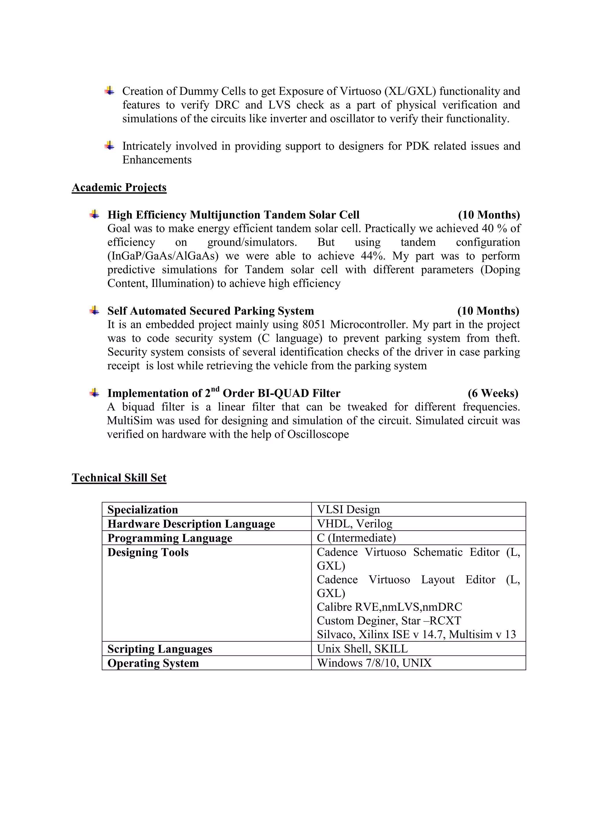 SWATI_Resume | PDF