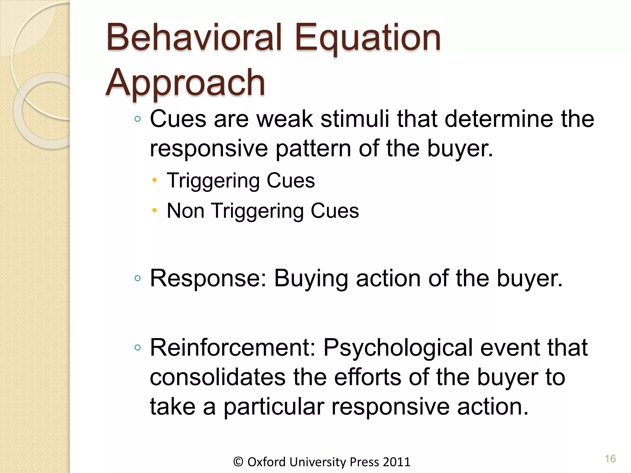 Approches in Personal Selling | PPT