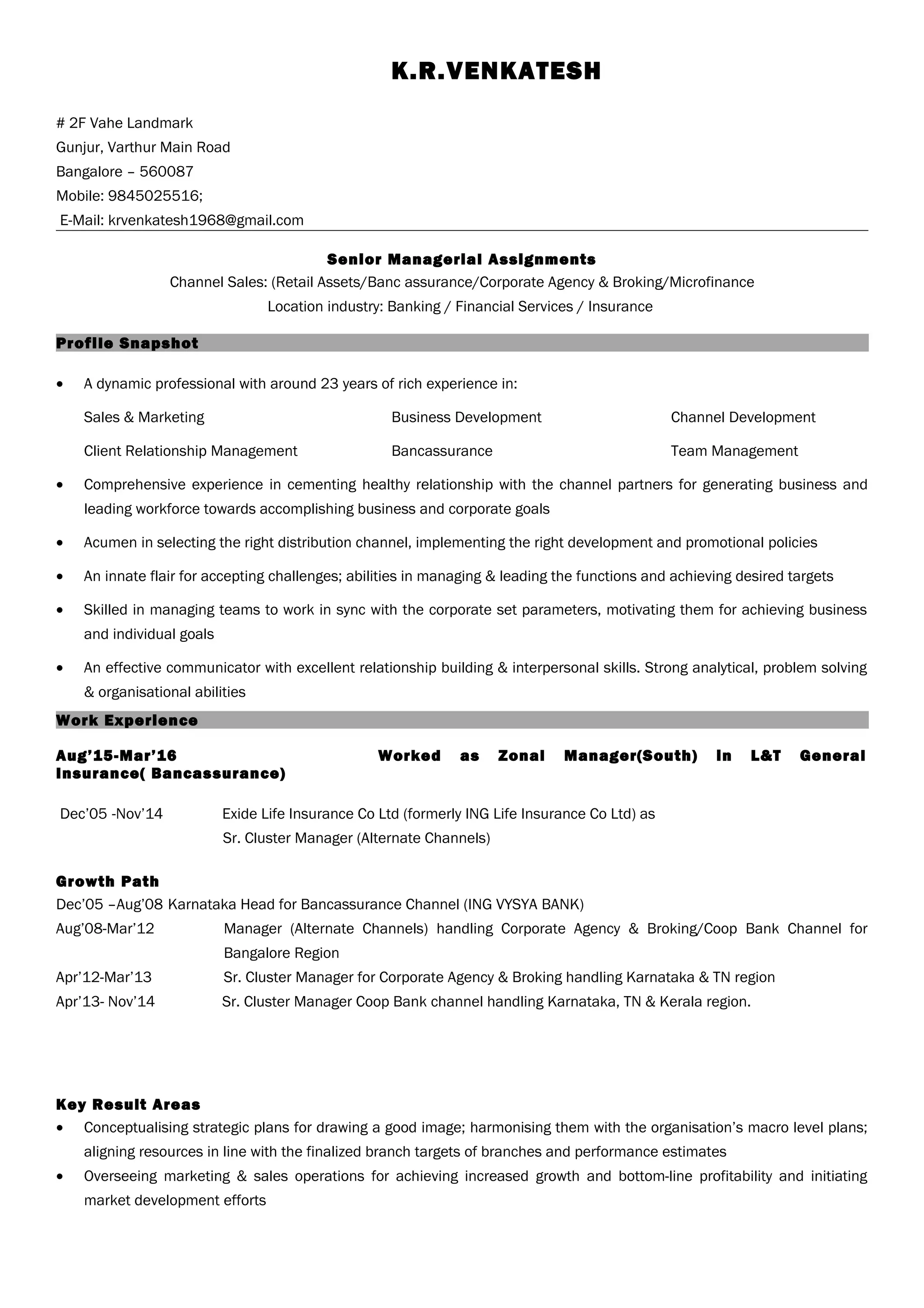 Resume | DOC