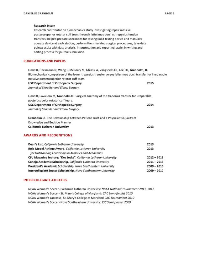 Nov 2016 Resume | PDF