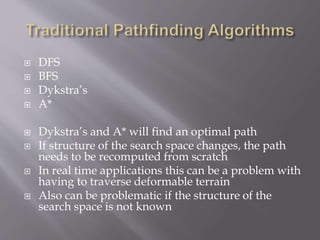 Dstar Lite | PPTX | Computing | Technology & Computing