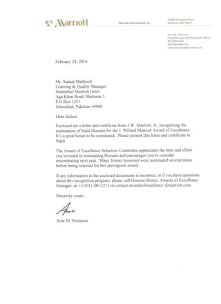 recognition letter 3 | PDF