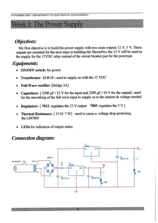 Undergraduate Project - RF Digital Transceiver Design | PDF