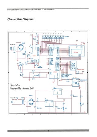 Undergraduate Project - RF Digital Transceiver Design | PDF