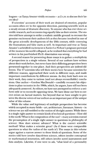 Plate Tectonics An Insiders History Of The Modern Theory Of The Earth ...