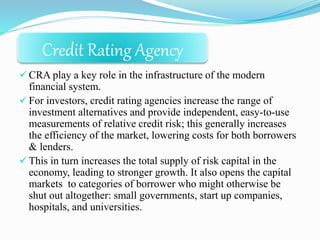 37482470 credit-rating-ppt | PPT