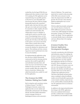 Sybase Success Story | PDF